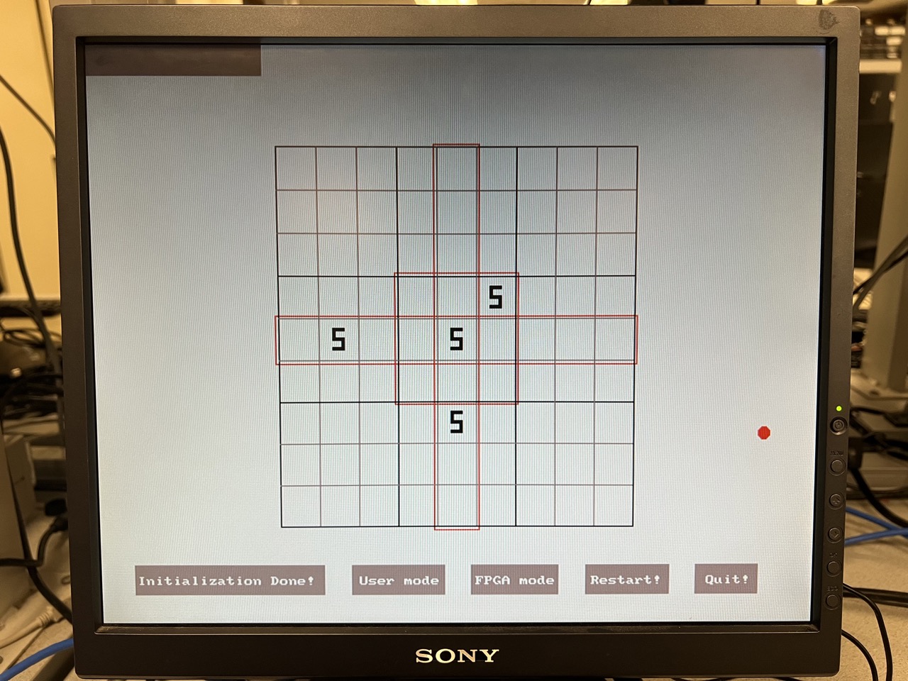 ECE5760 - FPGA Sudoku Puzzle Solver